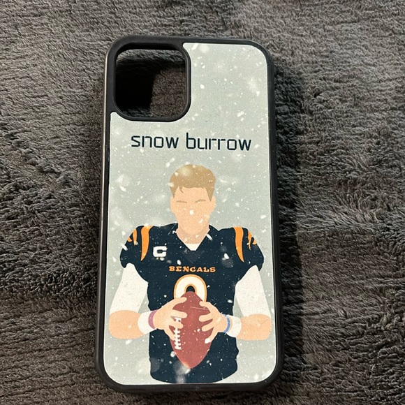 Cell Phones & Accessories | Iphone 12 Joe Burrow Case | Poshmark